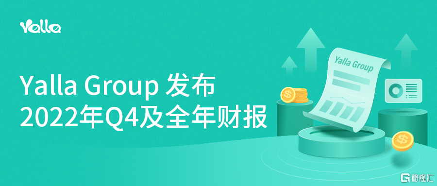 Yalla Group发布2022年Q4及全年财报｜全年总营收超3亿美元-格隆汇