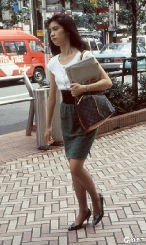 1990年的日本，和我們有多相似？ - SL886 日誌